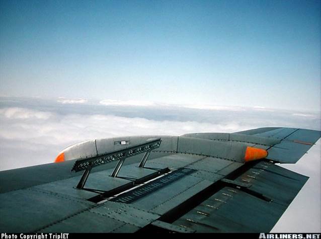 Commandes de vol du B737-800 - FlightSim Corner