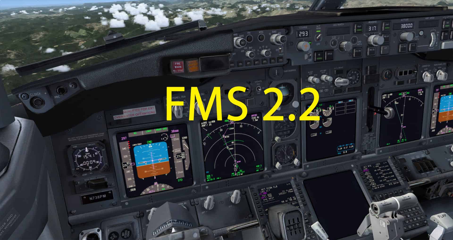 FMS 2.2 : Préparation du vol (suite) - FlightSim Corner