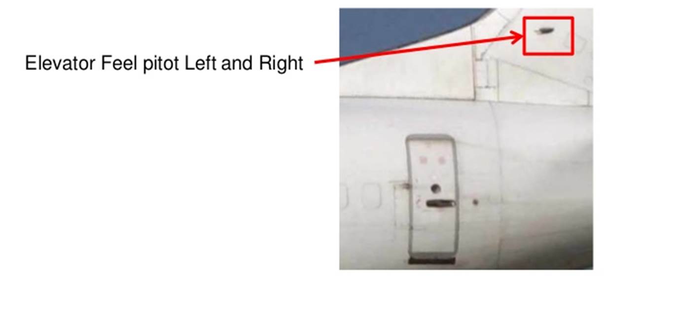 Commandes de vol du B737-800 - FlightSim Corner